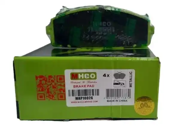 لنت دیسکی ام اچ کو MHCO -لنت دیسکی جلو تویوتا هایس-لنت دیسکی جلو ون ...